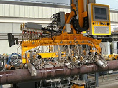 Ultrasonic Systems Gallery - ScanMaster | NDT Ultrasonic Inspection