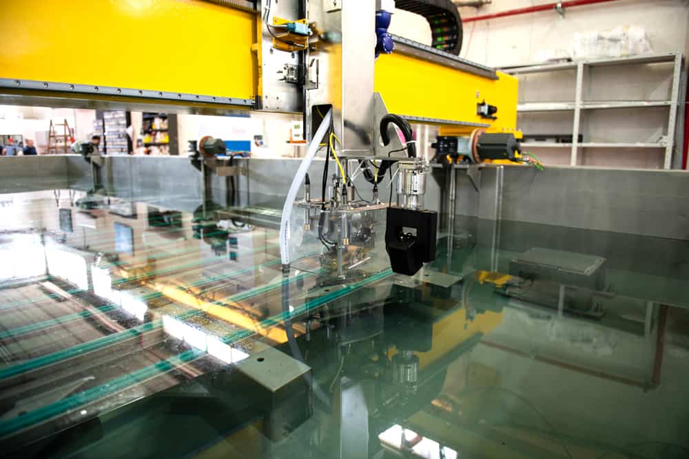 Plate Inspection - ScanMaster | NDT Ultrasonic Inspection