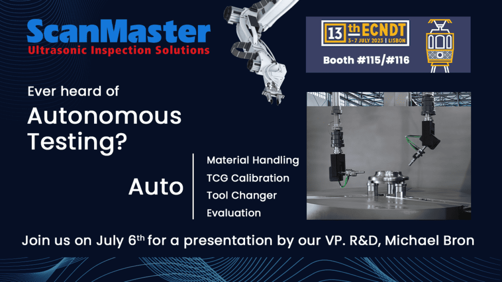 News - ScanMaster | NDT Ultrasonic Inspection